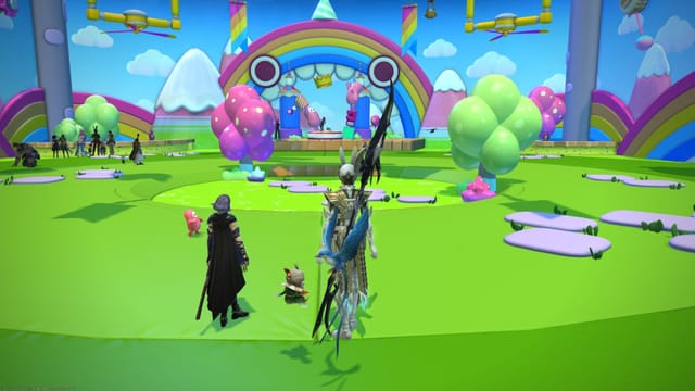 Fall Guys: Final Fantasy 14 Fall guys event: Start date, rewards, and more