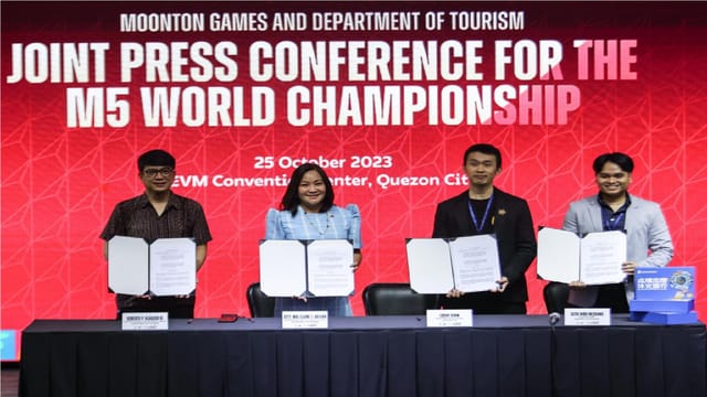M5 World Championship: Venue, tickets, and more