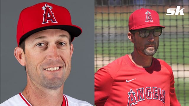 Los Angeles Angels Matt Wise: Los Angeles Angels fans celebrate as ...