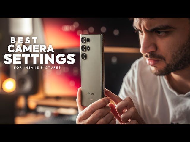 5 best camera features you need to enable on your Samsung Galaxy phones