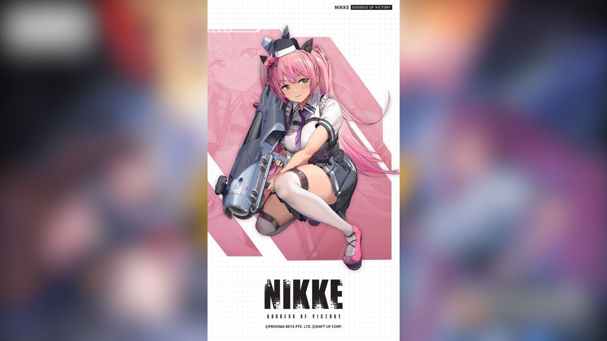 Goddess of Victory Nikke A.C.P.U. Freeze update: New character, events, and more