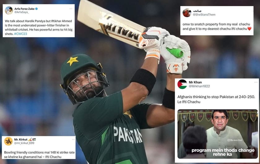 "Ifti Chachu Zindabad" - Fans react to Iftikhar Ahmed impactful cameo ...