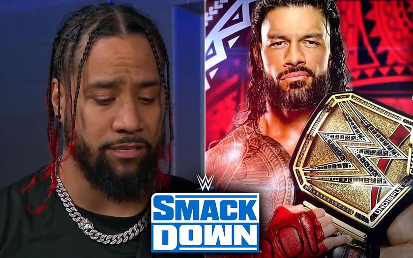 Jimmy Uso Roman Reigns 3 Directions For Jimmy Uso Following Roman