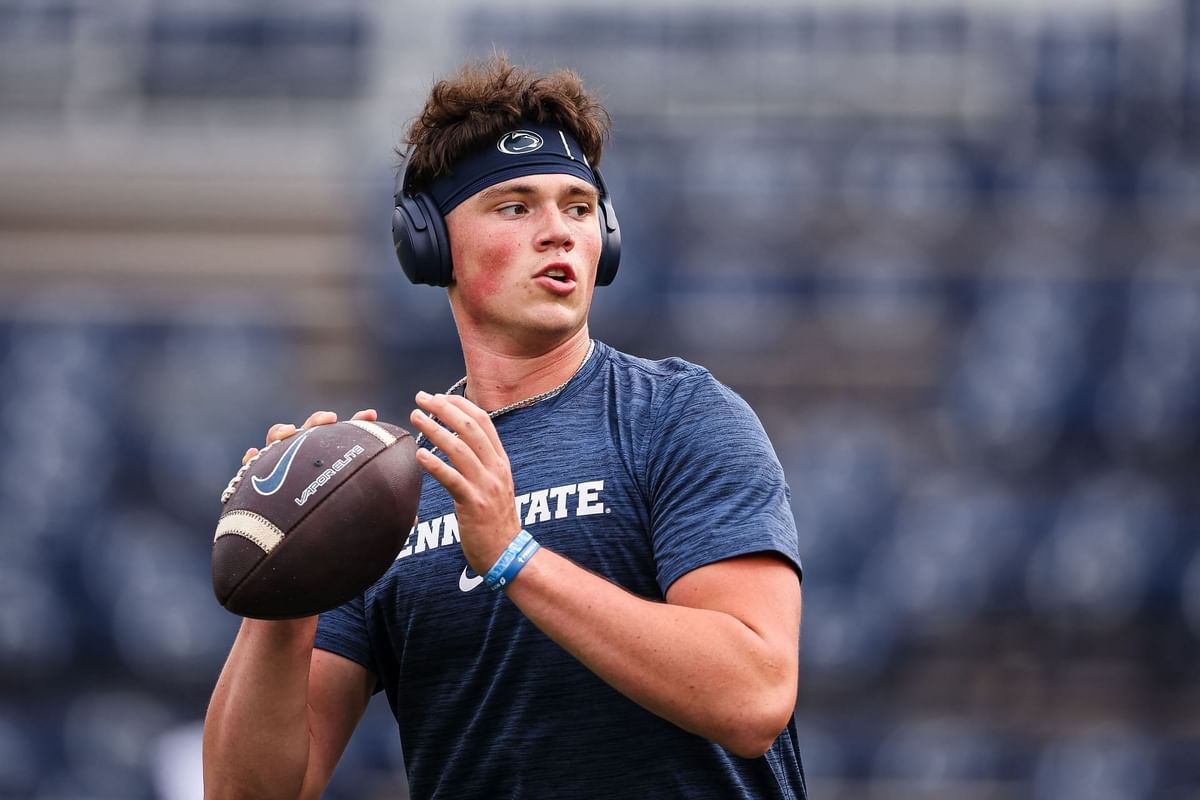 Who is Drew Allar Girlfriend?