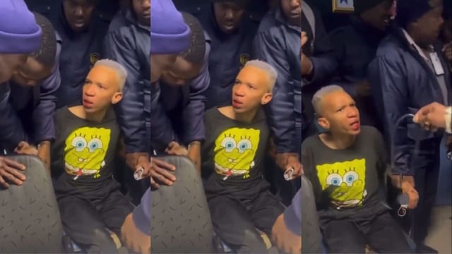 Who is Dr Matthew Lani? Infamous bogus TikTok doctor's arrest video ...