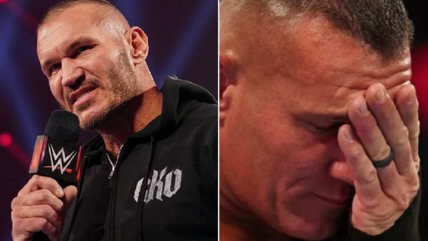 "Not a rumor" - WWE was going to let controversial star break Randy Orton's massive record