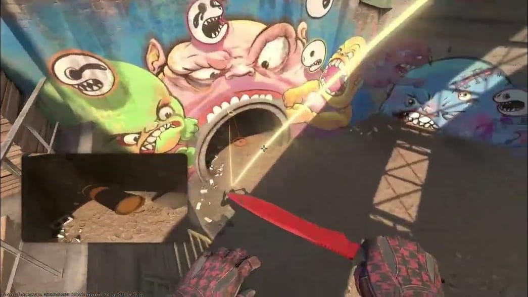 CS2 Overpass lineup guide: Best nades, smokes, and more