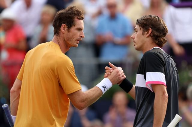 Paris Masters 2023 Day 1: Men's singles predictions ft. Andy Murray vs Alex de Minaur