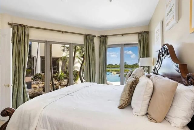 In Photos: Max Scherzer's luxurious $15,000,000 Florida mansion with ...