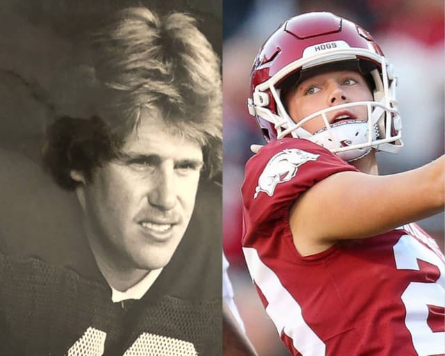 Is Cam Little related to Steve Little?