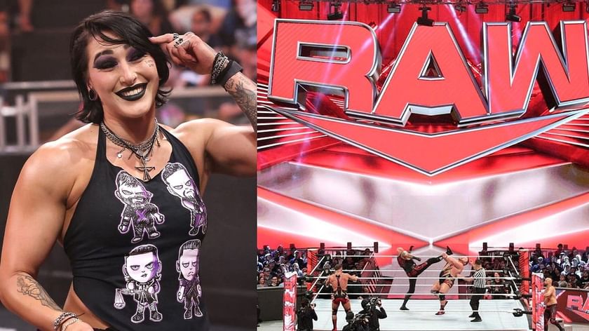 Rhea Ripley RAW: Rhea Ripley to help her rival win important match on ...