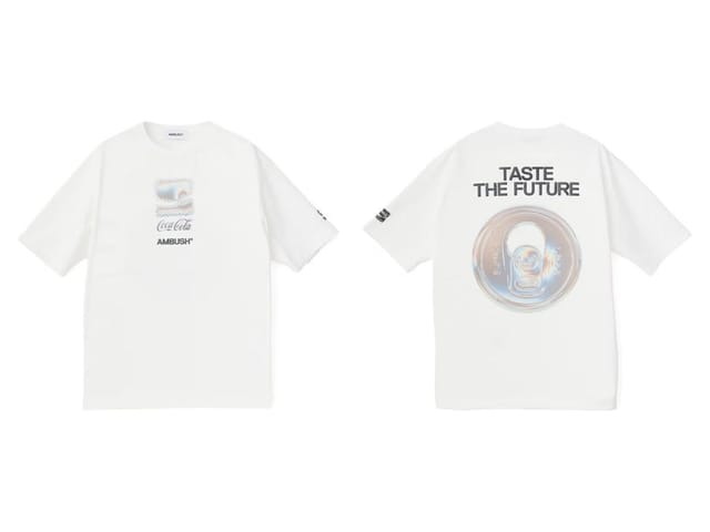 Ambush x Coca Cola limited-edition capsule: Everything we know so far