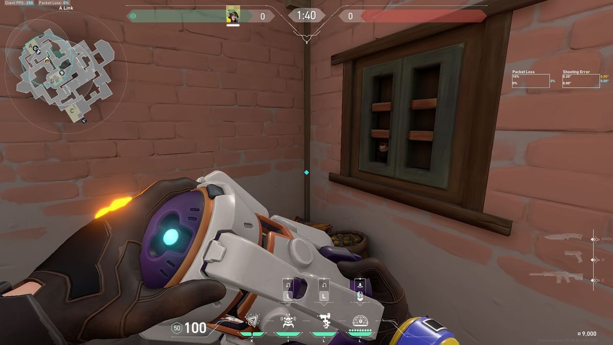 Valorant Haven guide: Best Killjoy setups