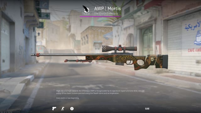 7 best AWP skins under 10$ in Counter-Strike 2 (CS2)