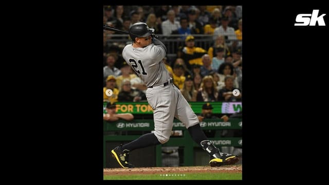 Top 6 sneakers owned by Yankees captain Aaron Judge