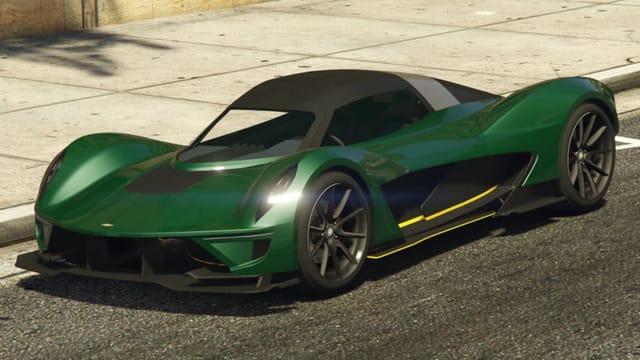 5 fastest drag cars in GTA Online, ranked
