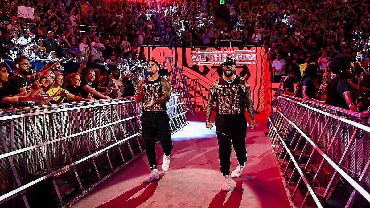 The Usos News, Rumors, Height & Biography