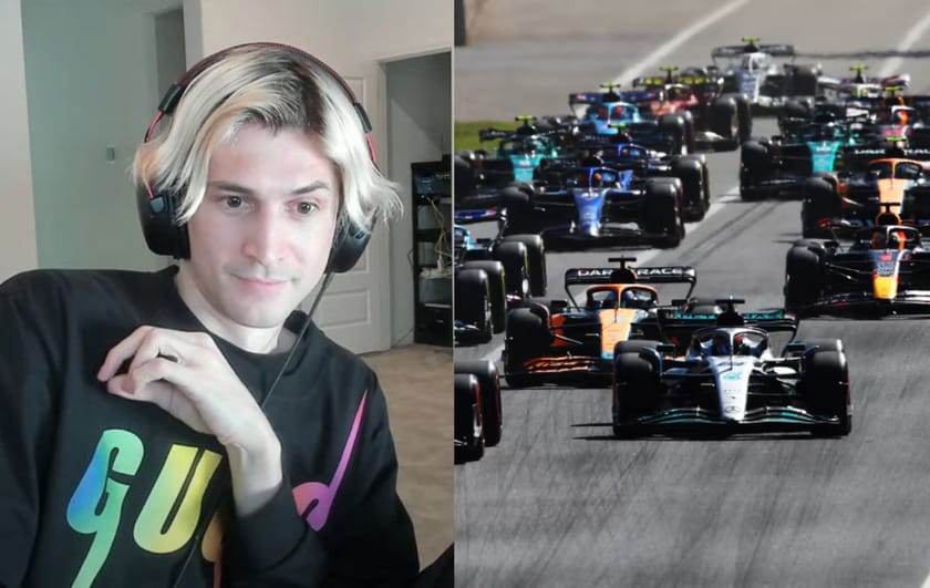 "They'll let me drive too" - xQc reveals he'll be livestreaming the ...