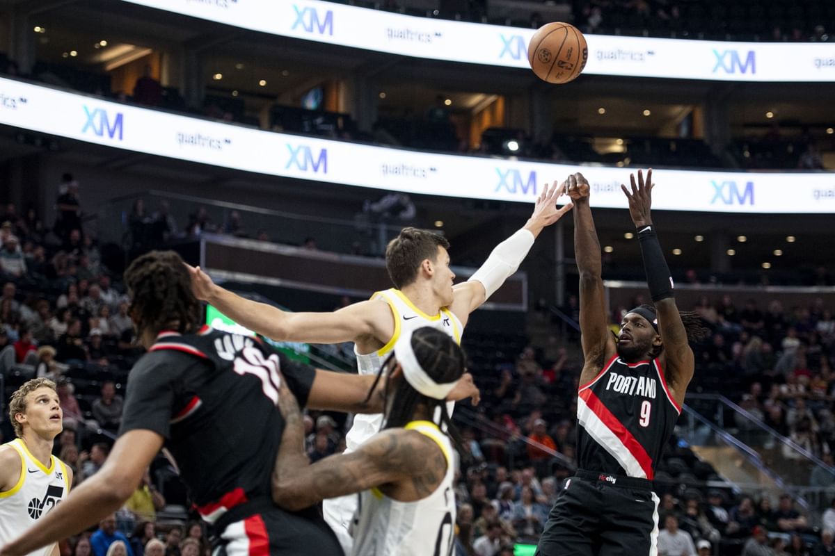 5 potential NBA fantasy basketball busts ahead of 2023-24 season