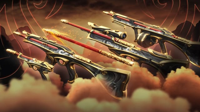 How much does Valorant's Valiant Hero skin collection cost?