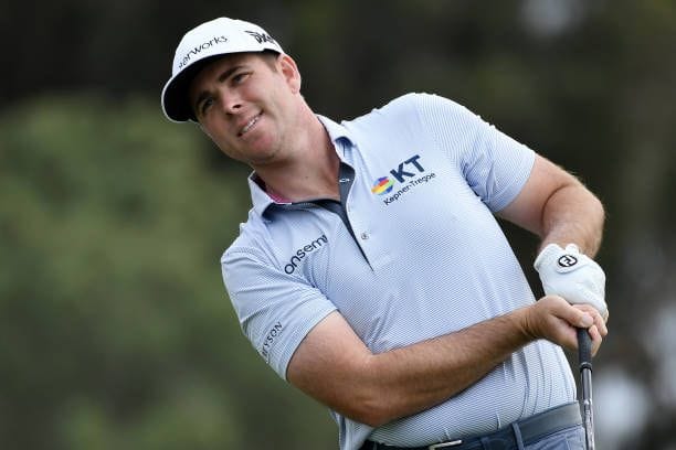 What's in Luke List's bag?