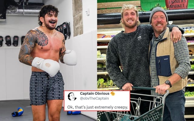 "That's just extremely creepy" - Fans dig up video of Logan Paul's ...