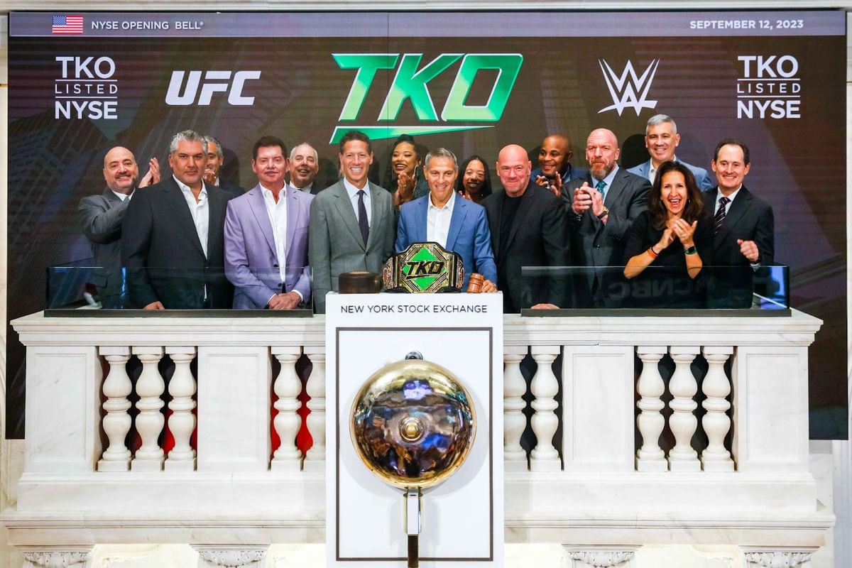Who Owns TKO?