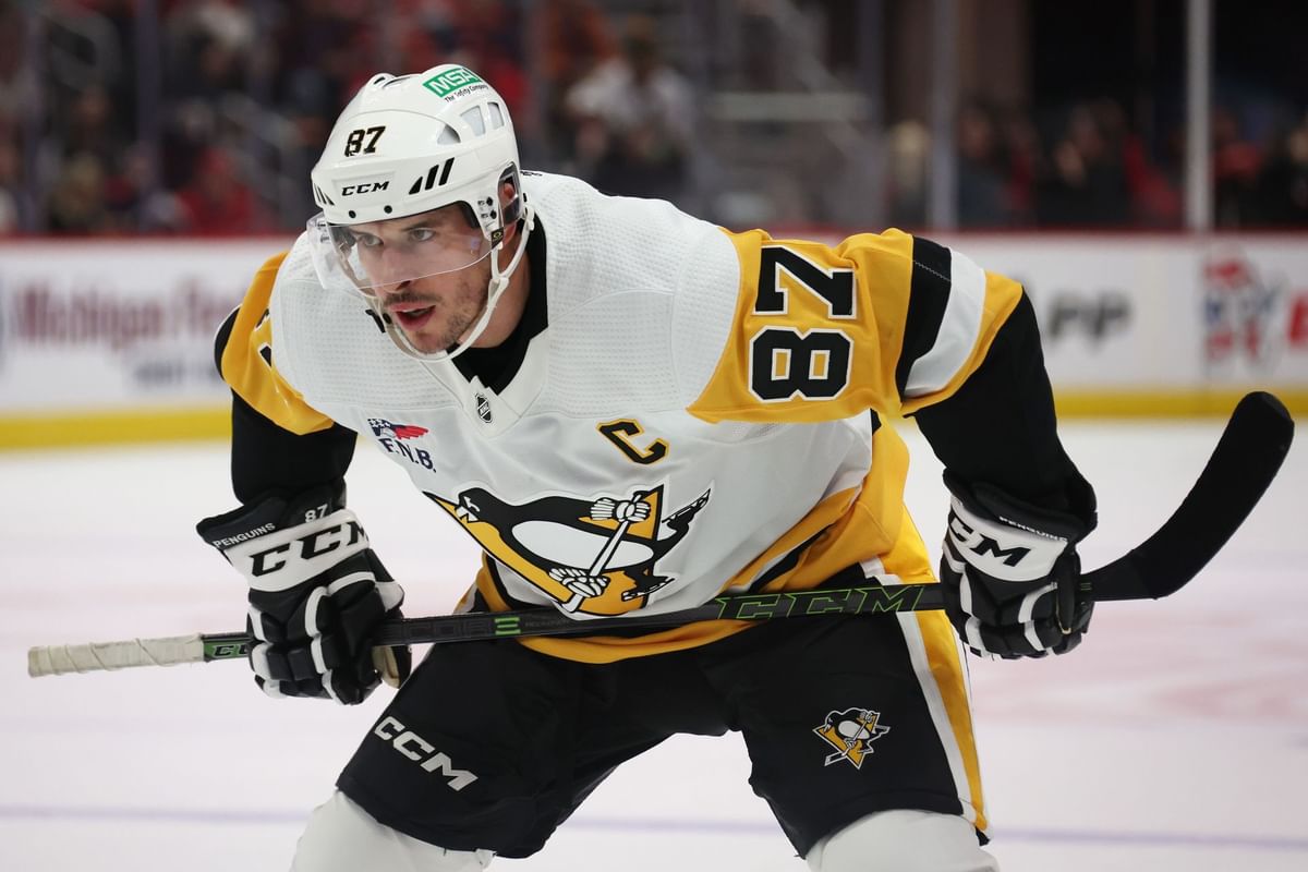 What is Sidney Crosby's Age? | Get to know Sidney Crosby's Achievements