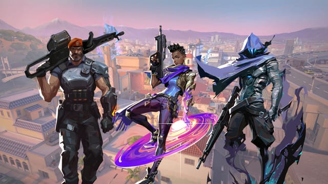 Valorant patch 7.08 official notes (October 17): Smoke visual update ...