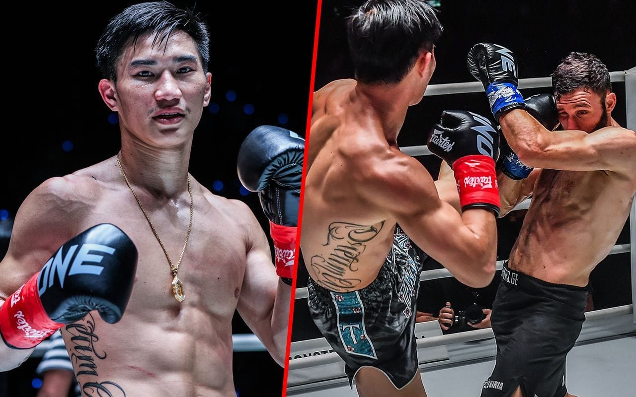 “I will keep doing my best” - Tawanchai flattered to be talked about as ...