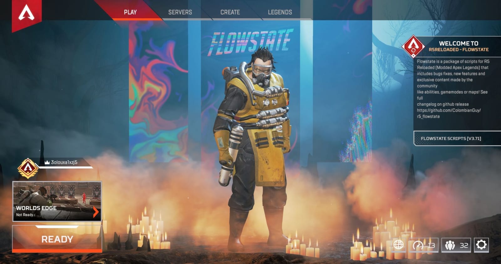 Apex Legends R5 Reloaded and Flowstate guide: How to download, install ...