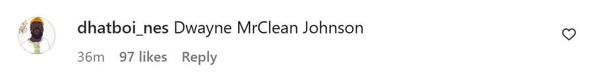 "He look like Mr Clean": Dwayne The Rock Johnson wax figure goes ...