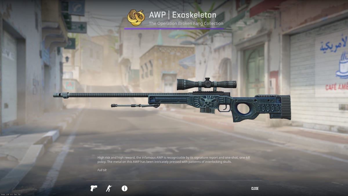 7 best AWP skins under 10$ in Counter-Strike 2 (CS2)