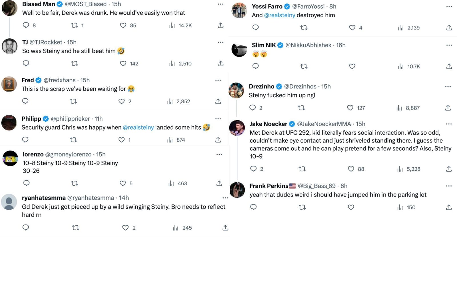 Steiny Nelk Boys: Boxing Twitter erupts in excitement after NELK Boy ...