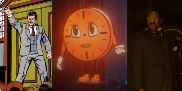 Miss Minutes flirting in Loki Season 2 Episode 3 has fans petrified ...