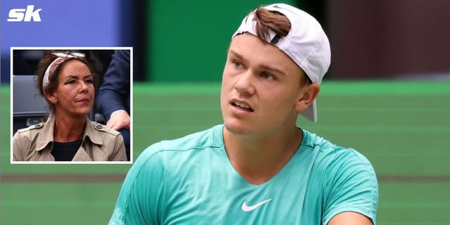 "Tennis tough enough already": Holger Rune's mother Aneke calls out ...
