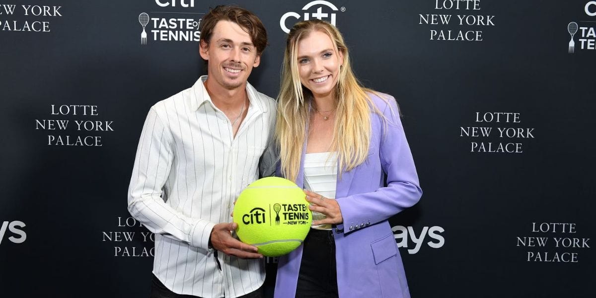 Tennis players who have dated the same person ft. Jimmy Connors, Nick ...