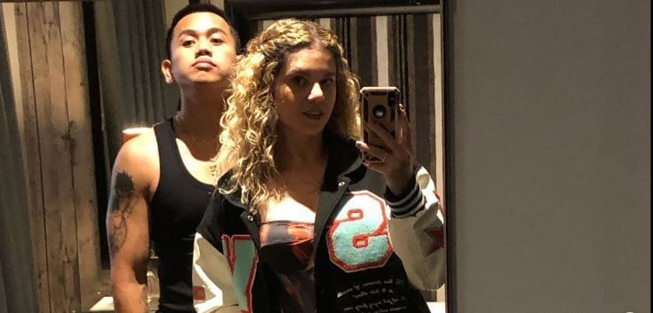 Salt Papi Girlfriend