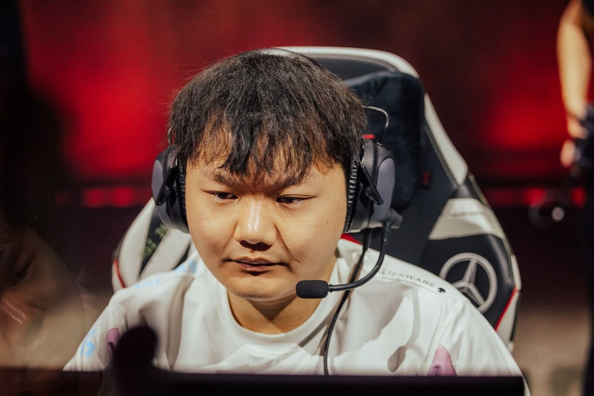 10 best mid laners in League of Legends Worlds 2023, ranked