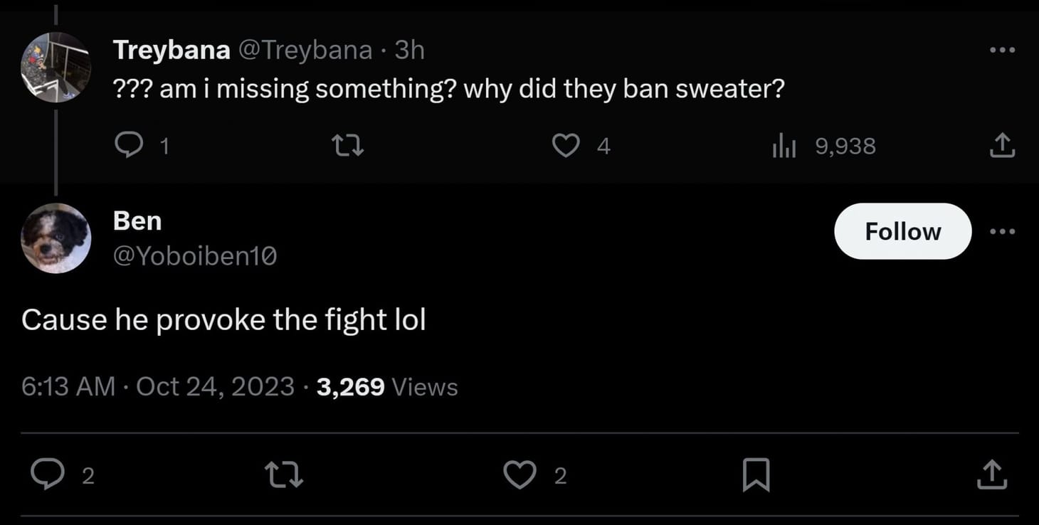Kick streamers HeelMike and SweaterGXD banned from Kick following their ...