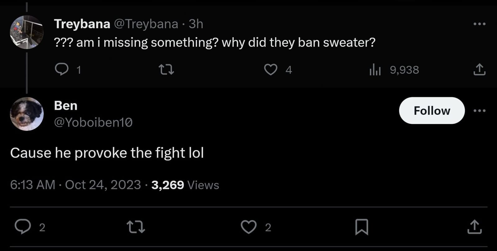 Kick streamers HeelMike and SweaterGXD banned from Kick following their ...