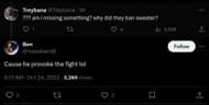 Kick streamers HeelMike and SweaterGXD banned from Kick following their ...
