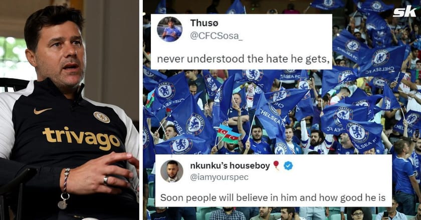 “Never understood the hate he gets”, “So underrated” – Chelsea fans ...