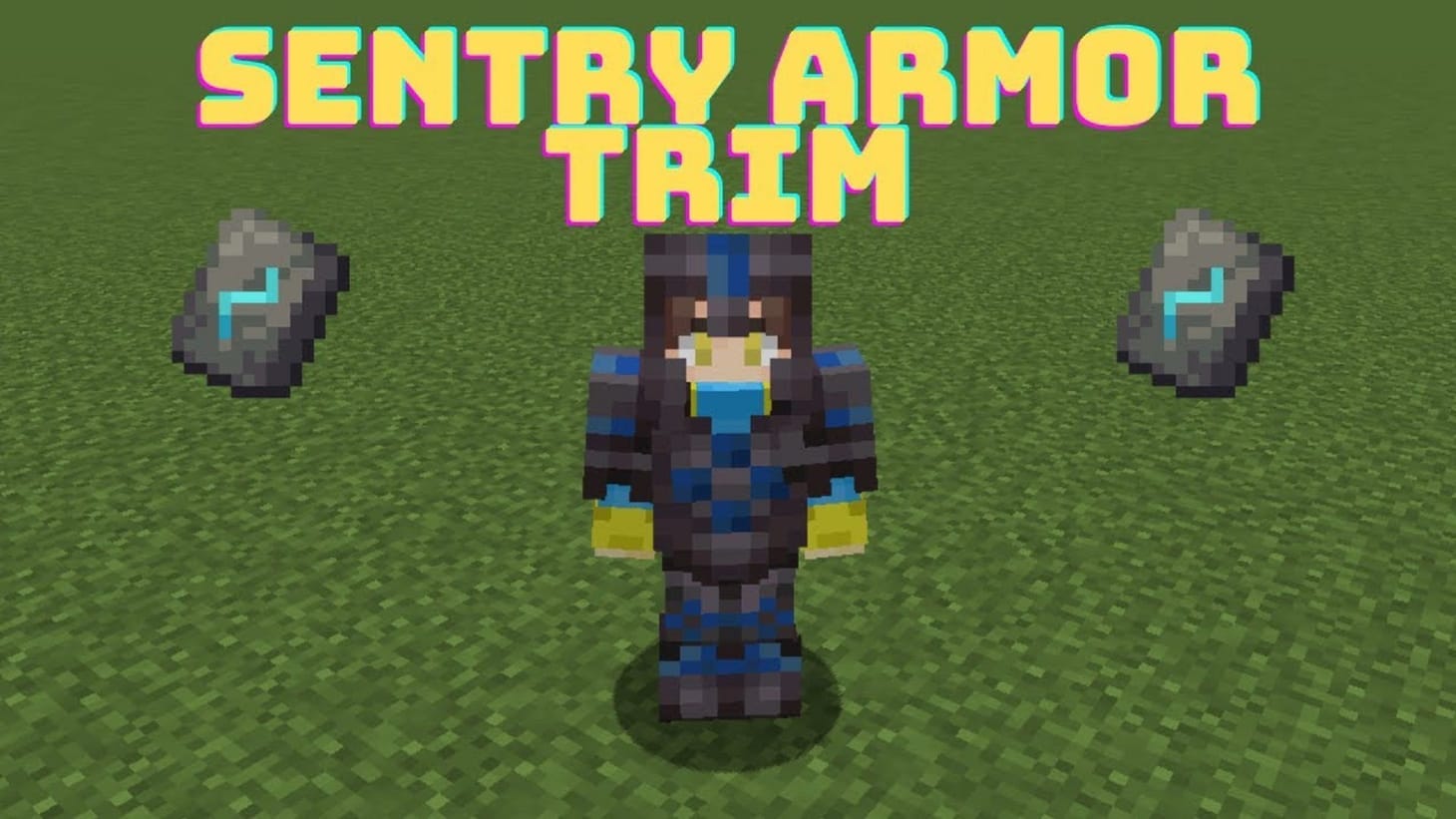 Ranking all Minecraft armor trims