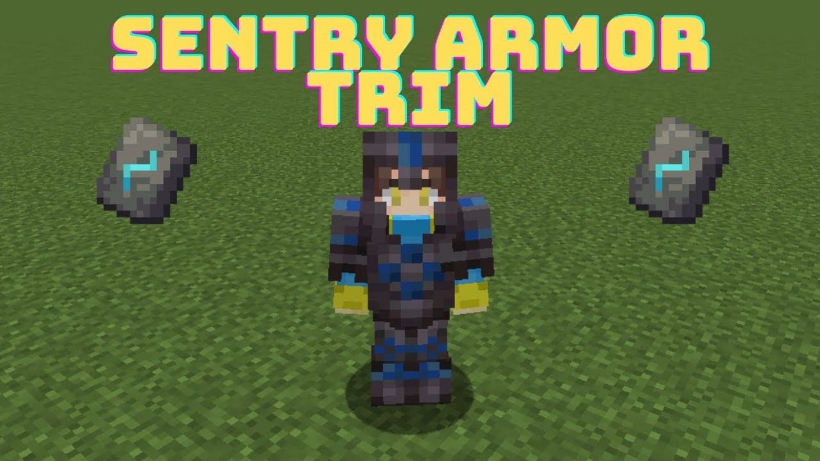 Ranking all Minecraft armor trims