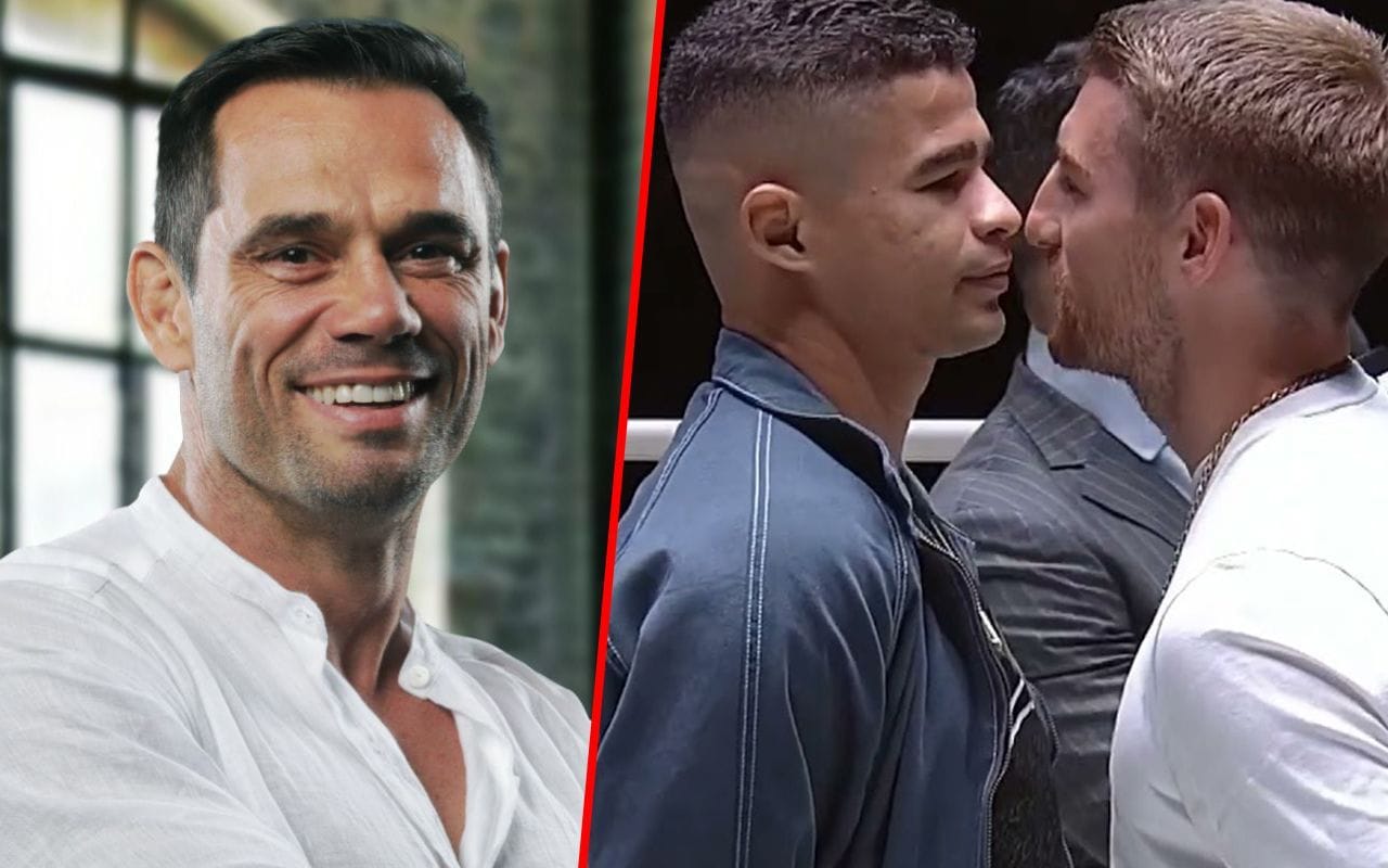 ONE Fight Night 16: Rich Franklin says kickboxing matchup “poses a different kind of problem and ...