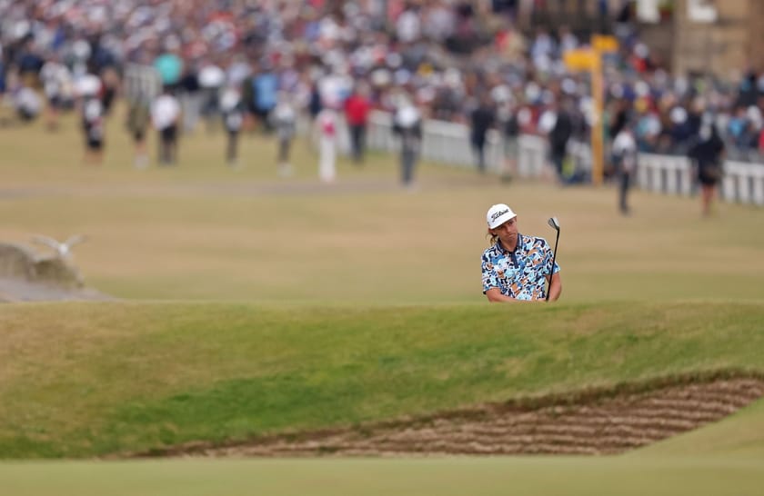 Exploring golf's ‘scariest’ holes around the world