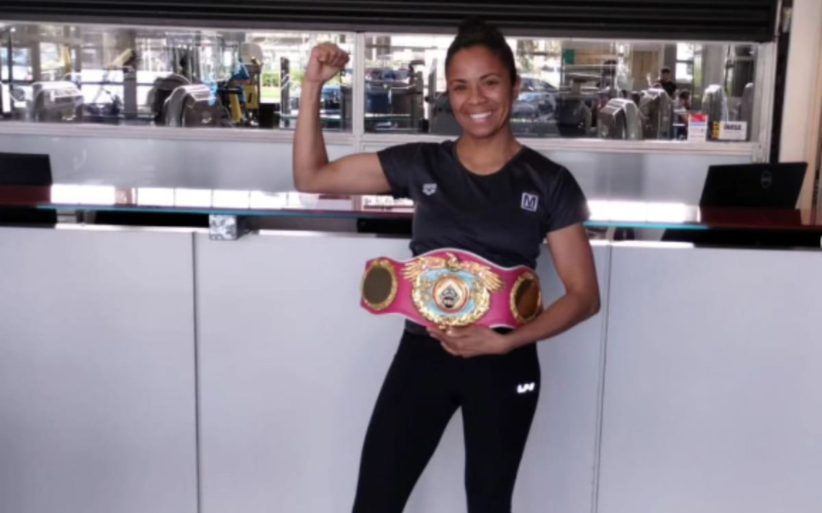 How tall is Danila Ramos?