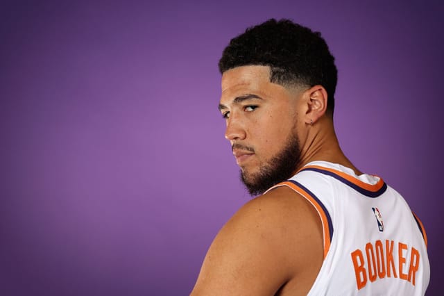 How many 3s has Devin Booker made? | Discover Devin Booker Career 3s