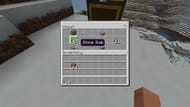 How to quick move items in Minecraft